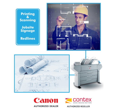 Construction Documents - Scantech Graphics