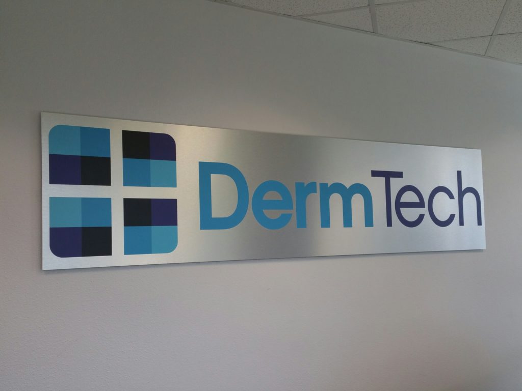 Logo Signs - Scantech Graphics