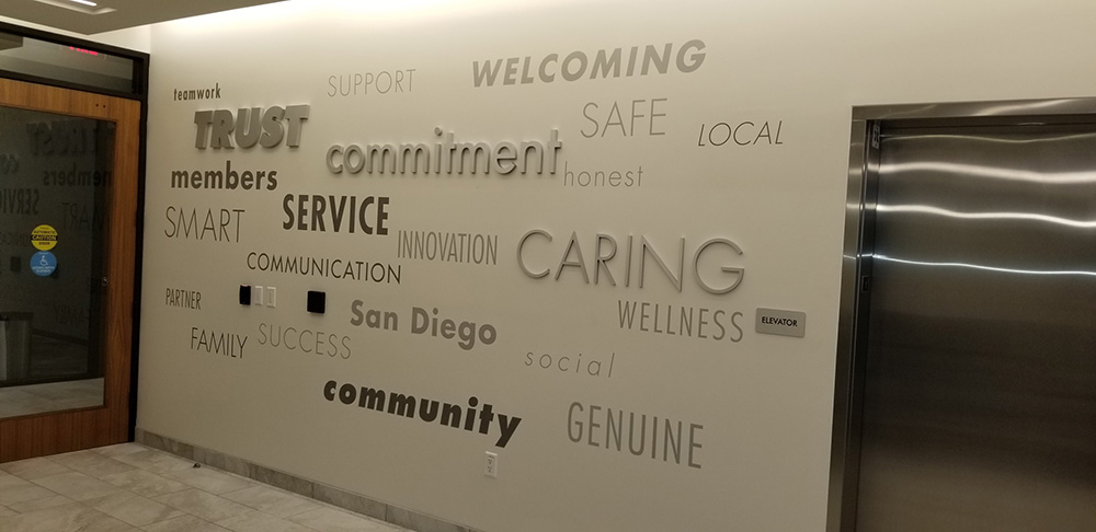 Wayfinding and Identity - Scantech Graphics