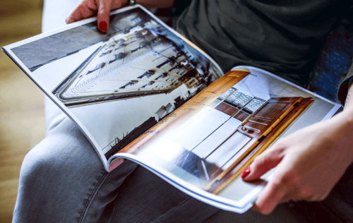 Custom catalog printing - Scantech Graphics