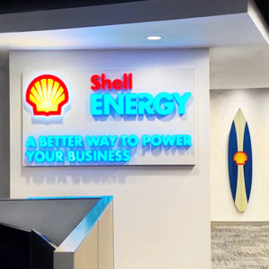 Backlit Graphics - Scantech Graphics